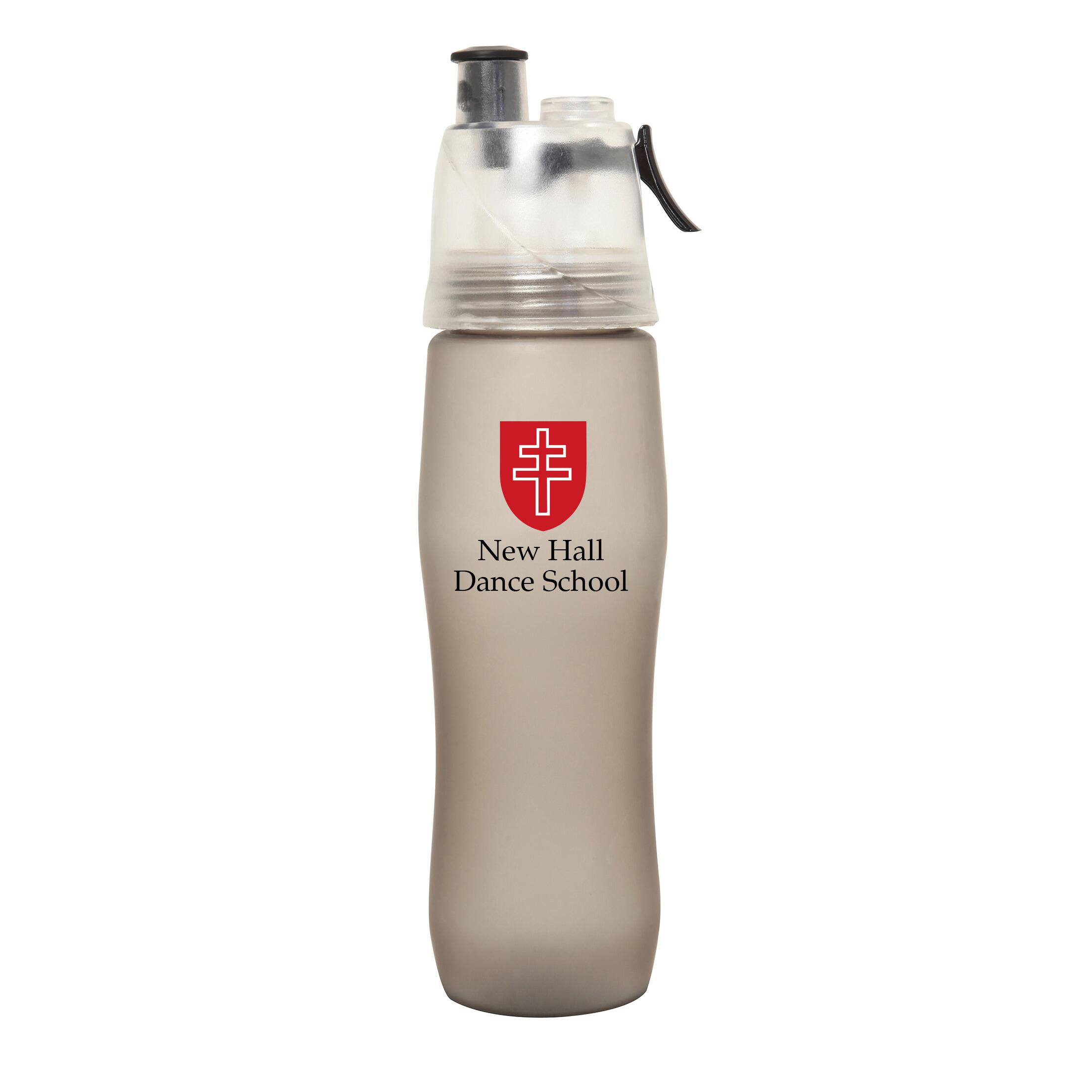 NHDS - Competition fitness Spray and refresh bottle - (Reception - Yr 13)