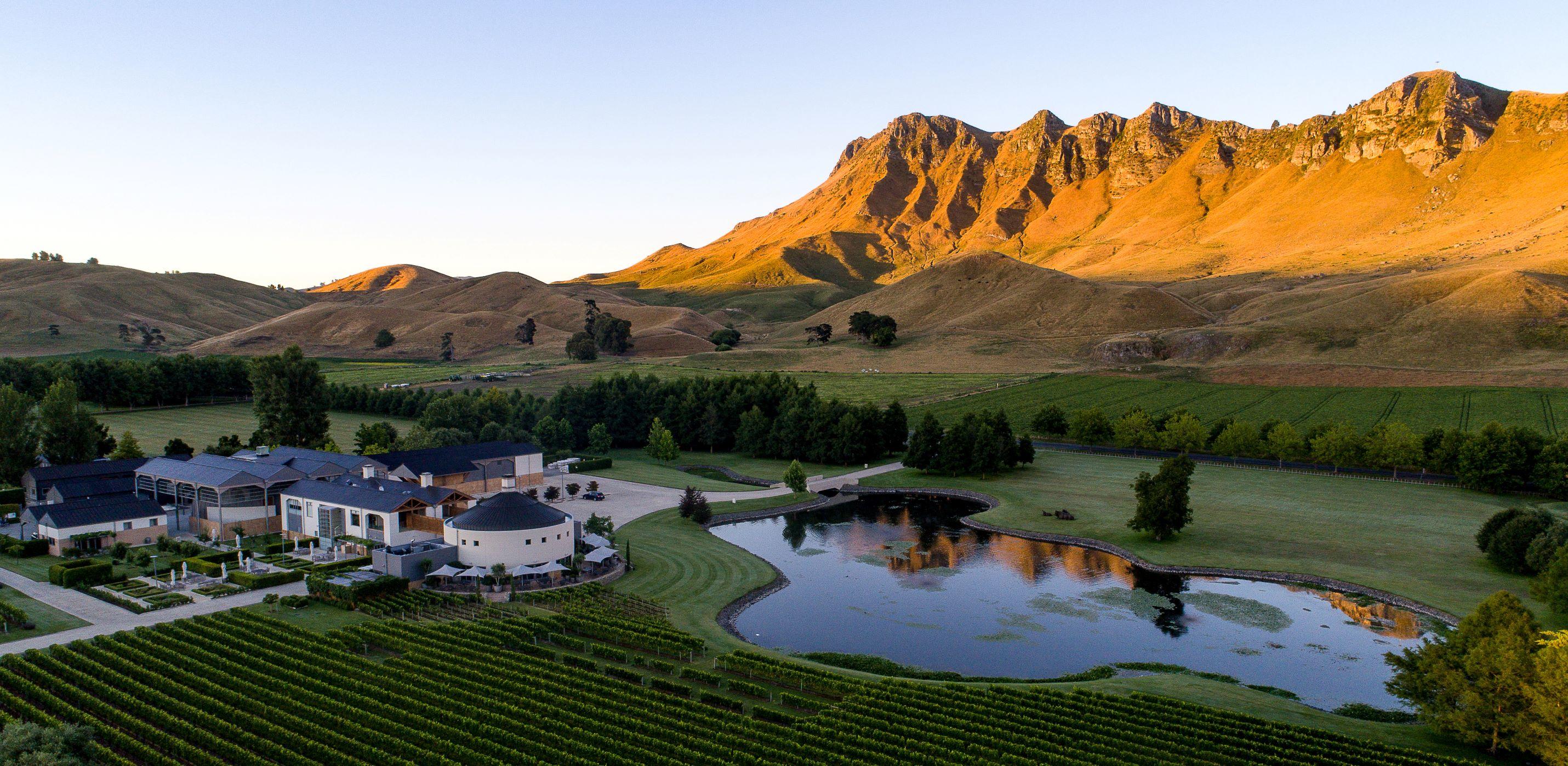 Craggy Range winemaker lunch - Friday 4 November, 12.30p.m. for 1p.m.