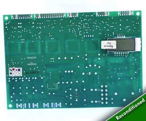 SIME IQE COMFORT 30HE BOILER MAIN PRINTED CIRCUIT BOARD PCB 6301485
