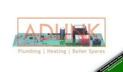 IDEAL ULTRA COMBI 30 & 35 BOILER PRINTED CIRCUIT BOARD PCB 177550