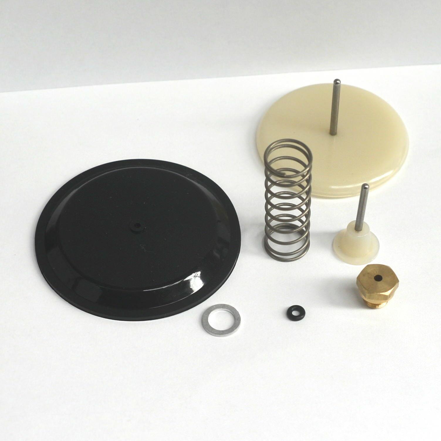 Baxi combi 80e & 105e DHW Hot Water Diaphragm, Repair Kit with plate ...