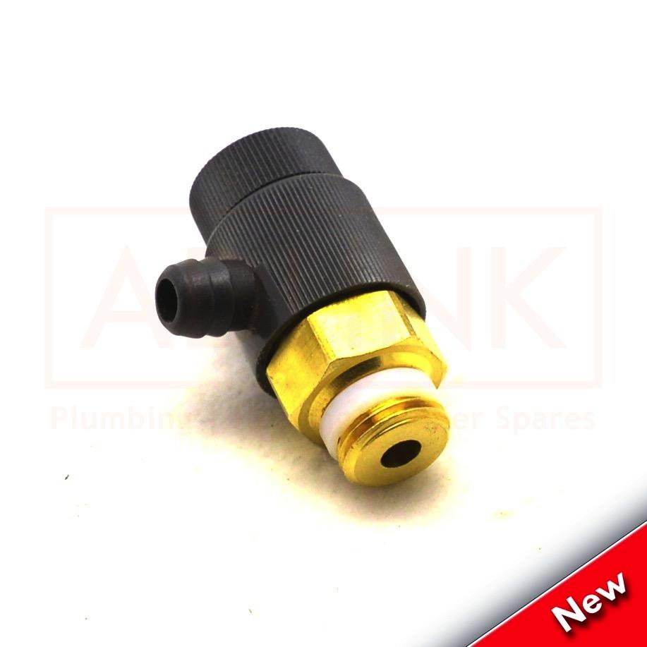 POTTERTON PROMAX COMBI HE PLUS 24 28 33 DRAIN DRAINING OFF TAP VALVE 248055