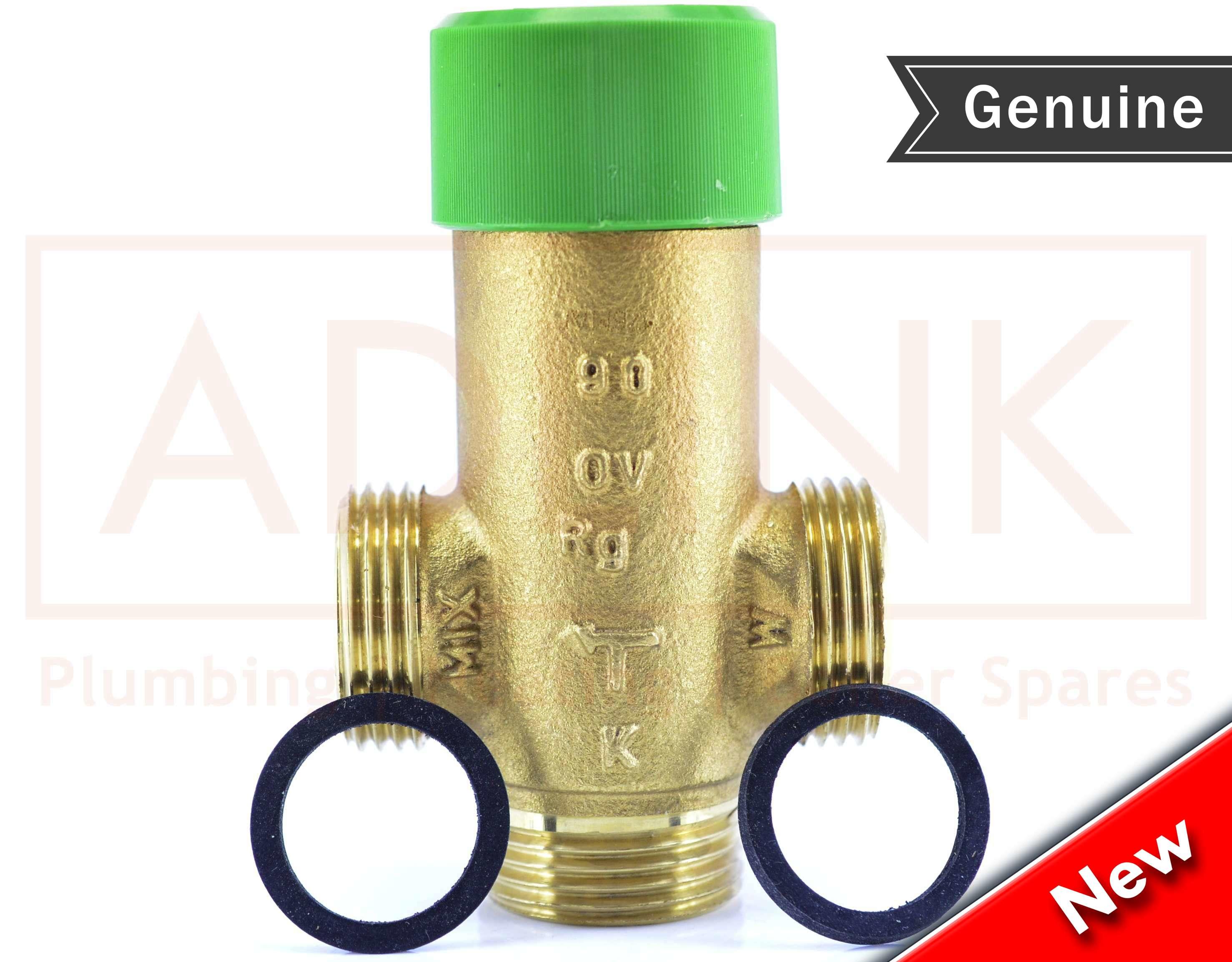 GLEDHILL BOILERMATE II WATER MIXING VALVE XC007 XR007