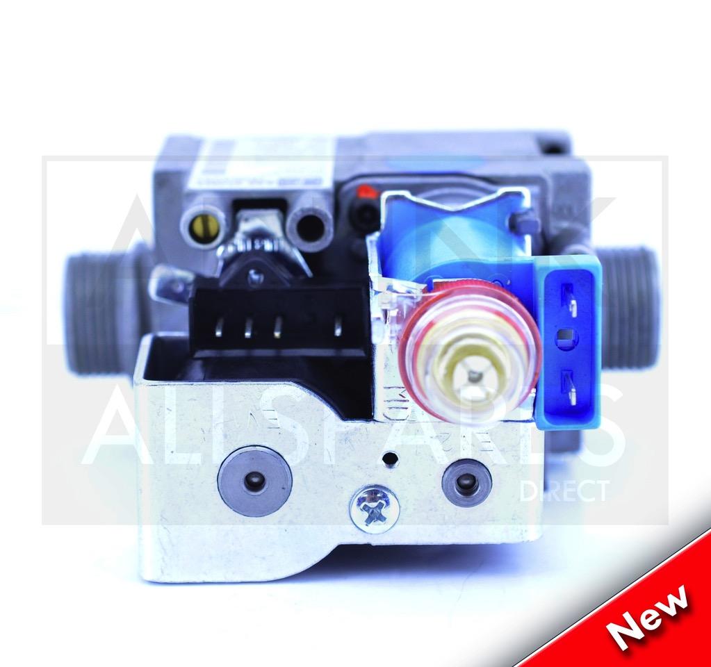 VAILLANT AQUA PLUS 362-7 /& 362-7 R3 SIGMA 845 MALE THREAD GAS VALVE 114189