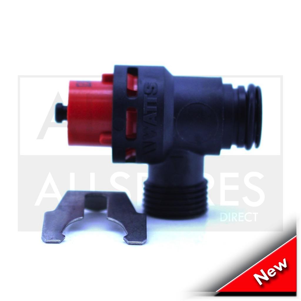 FERROLI Modena HE 25C 27 30C 32C PRESSURE RELIFE VALVE PRV 39818270
