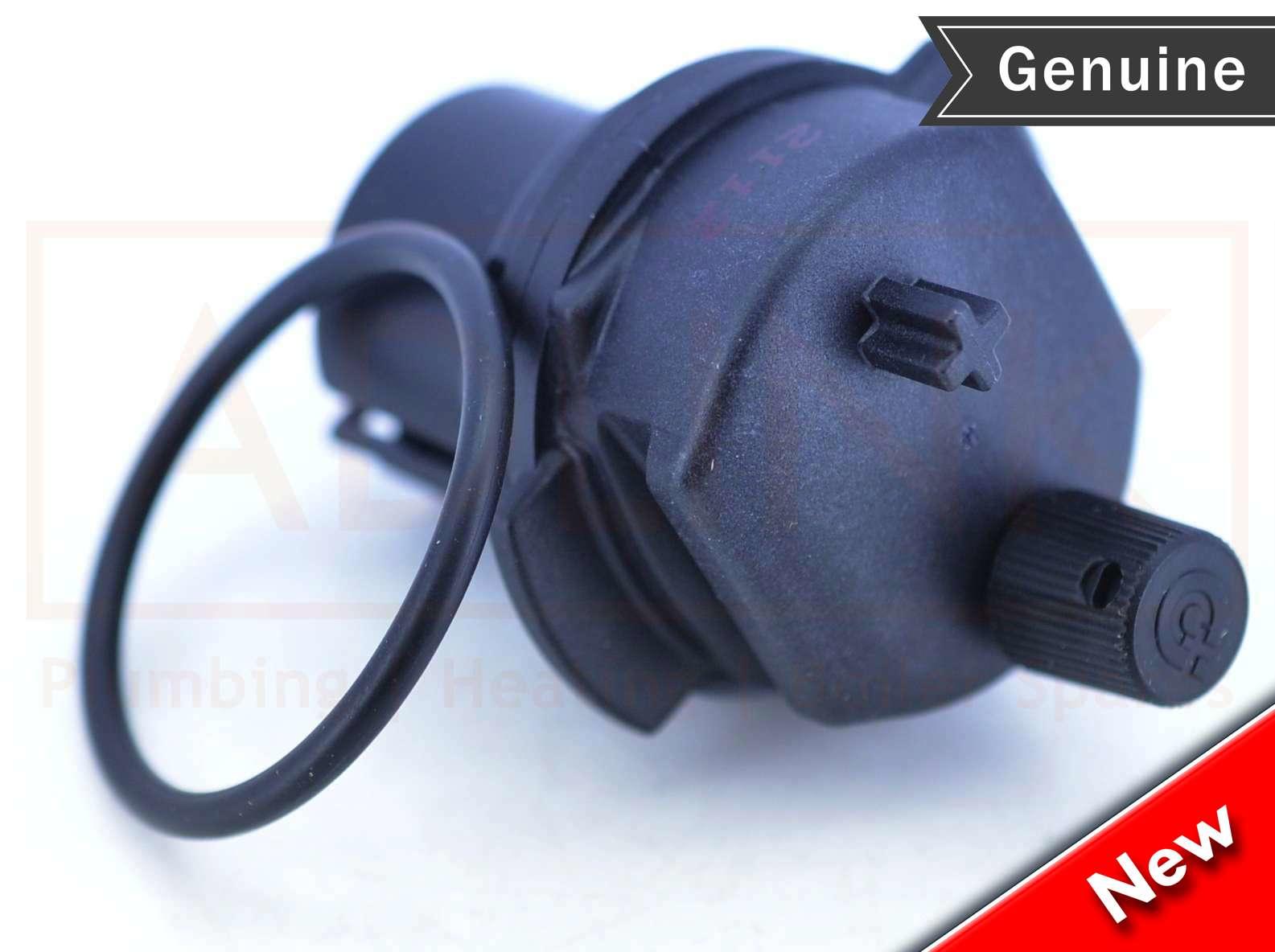 VIESSMANN VITODENS 100 WB1B 26KW 30KW 35KW AUTOMATIC AIR VENT 7828750