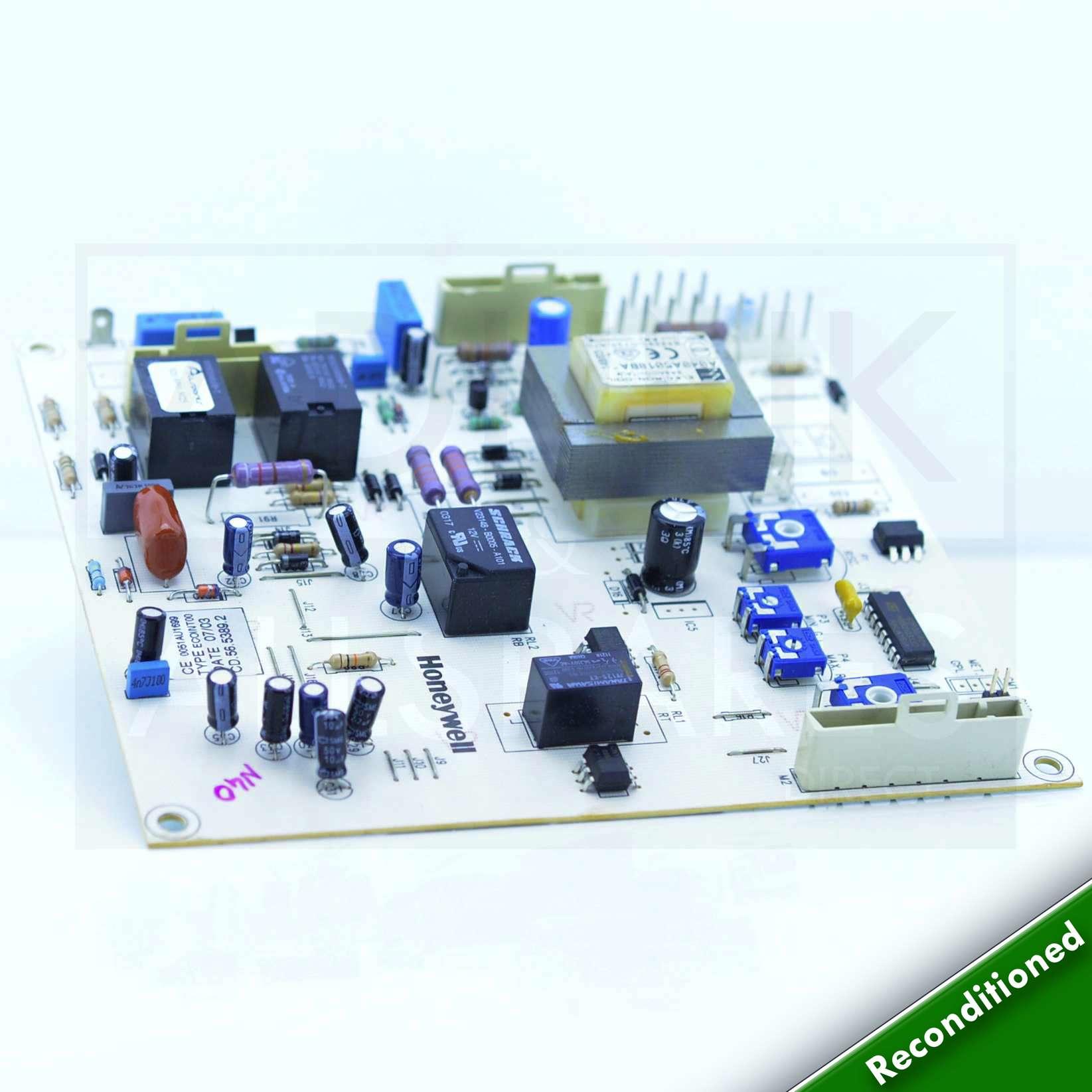 MAIN COMBI 24 SE BOILER MAIN PCB 248075