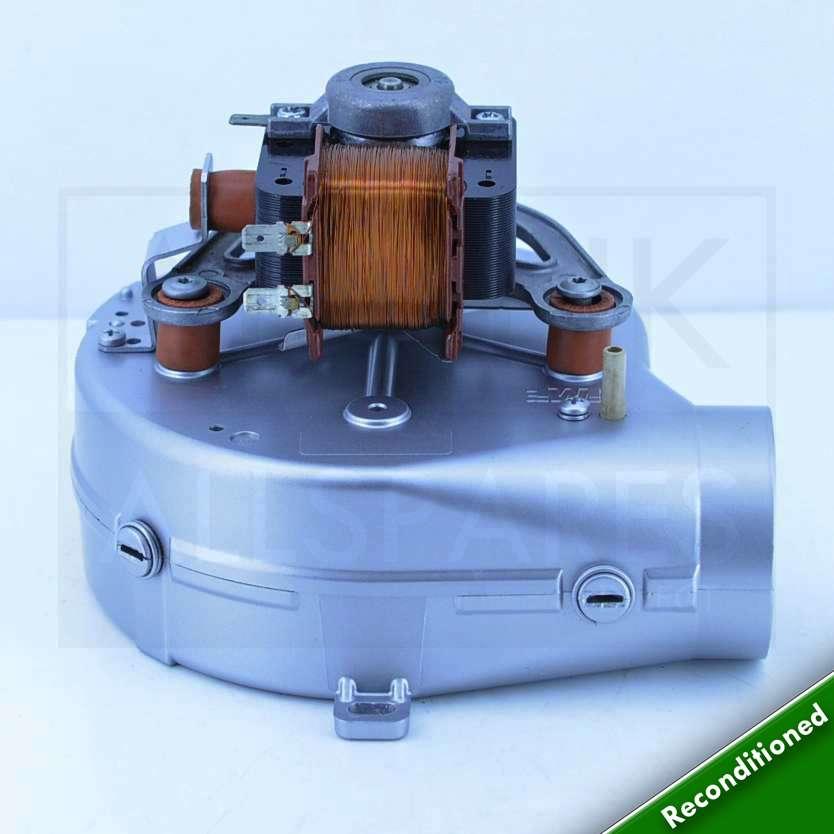 BIASI RIVA PLUS M90D.24S & M90D.24SR BOILER FAN BI1366102