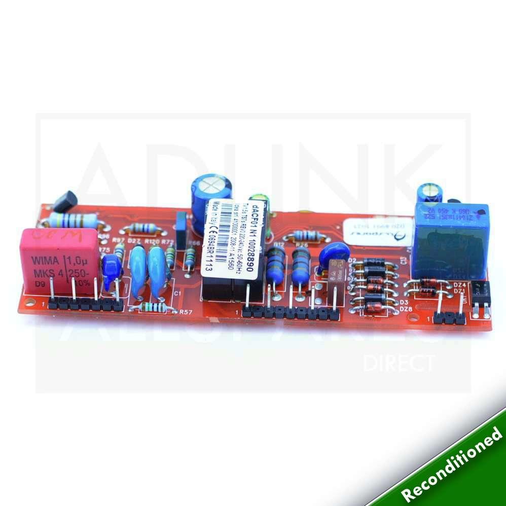 VOKERA COMPACT 25HE 29HE 35HE & COMPACT 24 28 BOILER IGNITION PCB ...