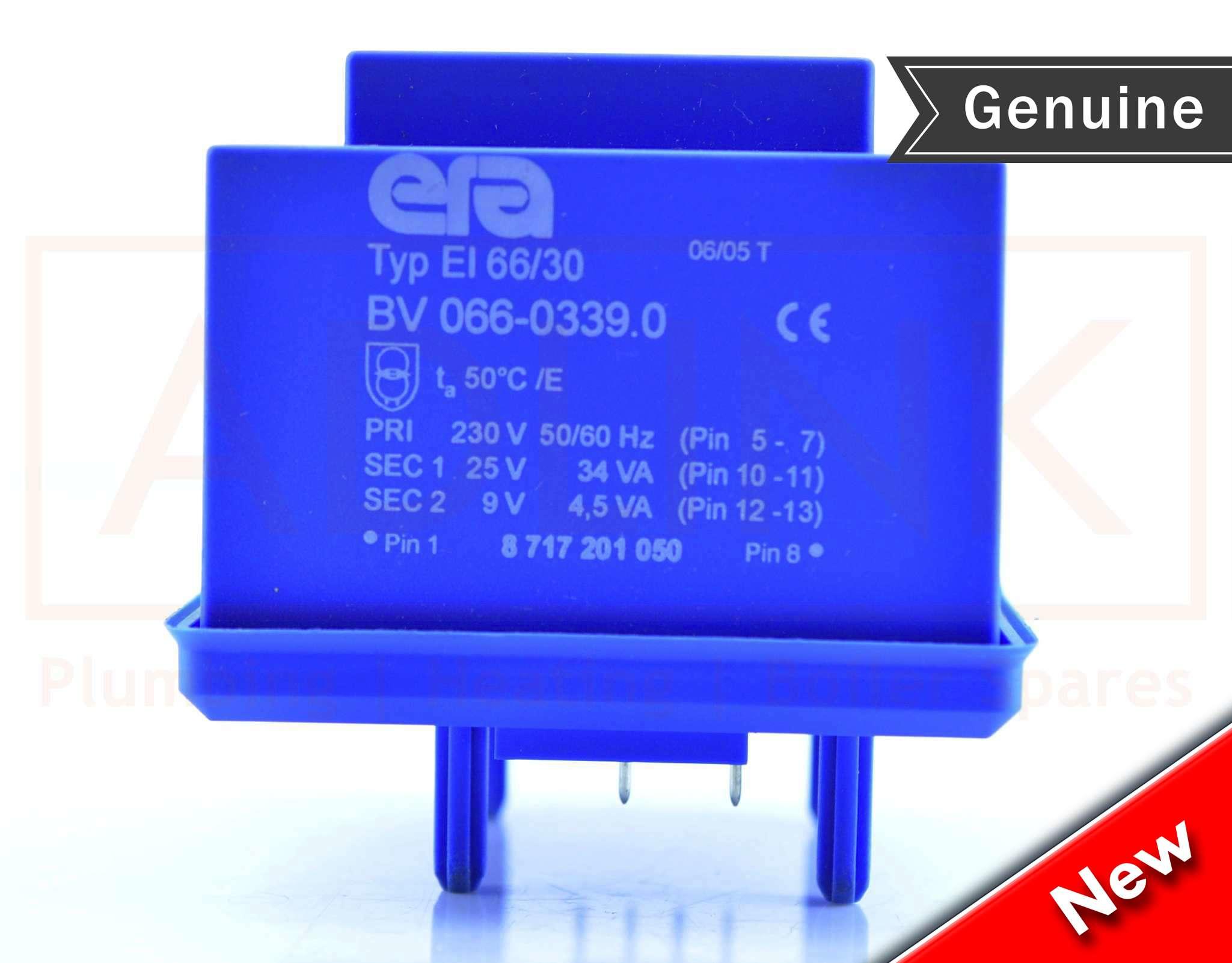 WORCESTER GREENSTAR 30 40 CDI CONVENTIONAL TRANSFORMER 87172010520
