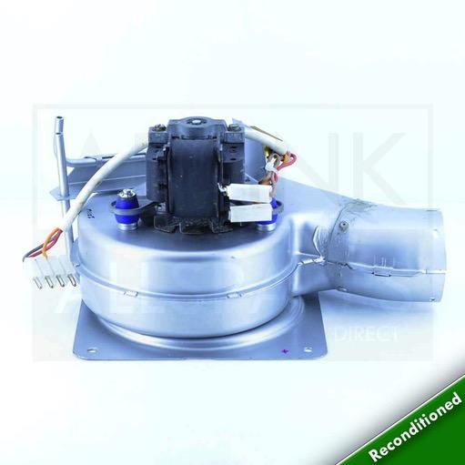 WORCESTER 350RSF BOILER FAN (ZAMAJ190) 87161206260