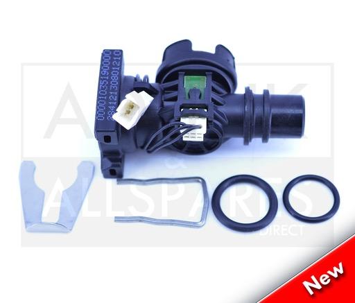 SAUNIER DUVAL ISOMAX F28E DHW FLOW SENSOR S5720200 WAS 57202