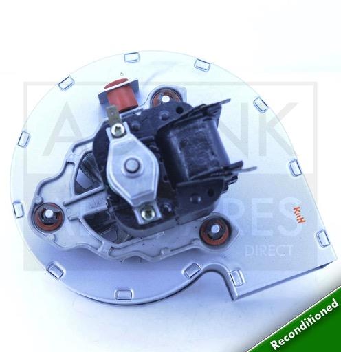 VOKERA LINEA 28 EXCELL 96E LINEA MAX BOILER FAN 5911