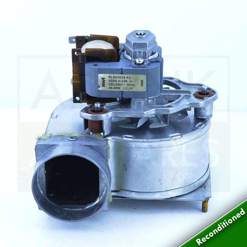 MYSON ORION 30SI 40SI 50SI & 60SI BOILER FAN 309A1336