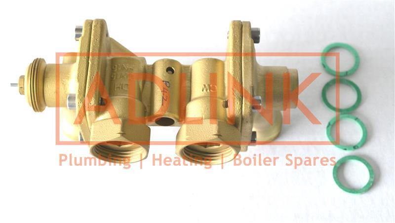DANFOSS IHPT VALVE 90 KVS (NO THERMOSTAT) 003L3815