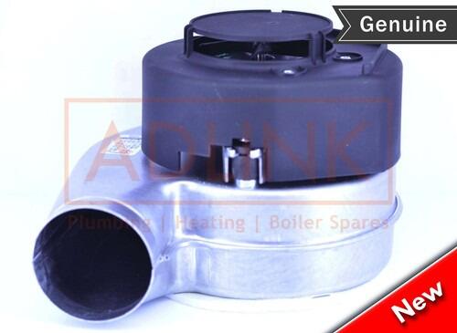 POTTERTON SUPRIMA 70 HE 80 HE KIT FAN 5112321