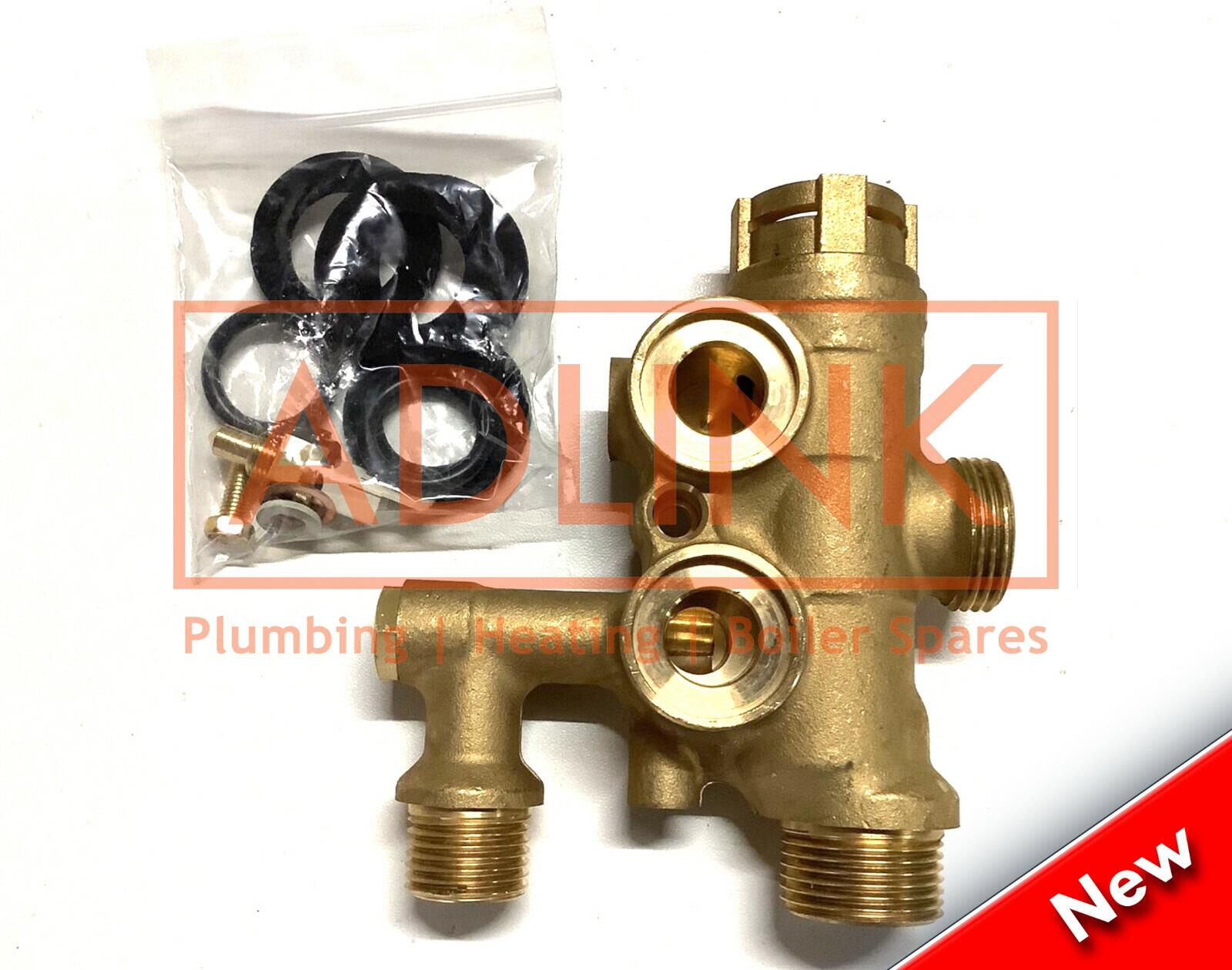 Main 7683969 Diverter Valve Assembly