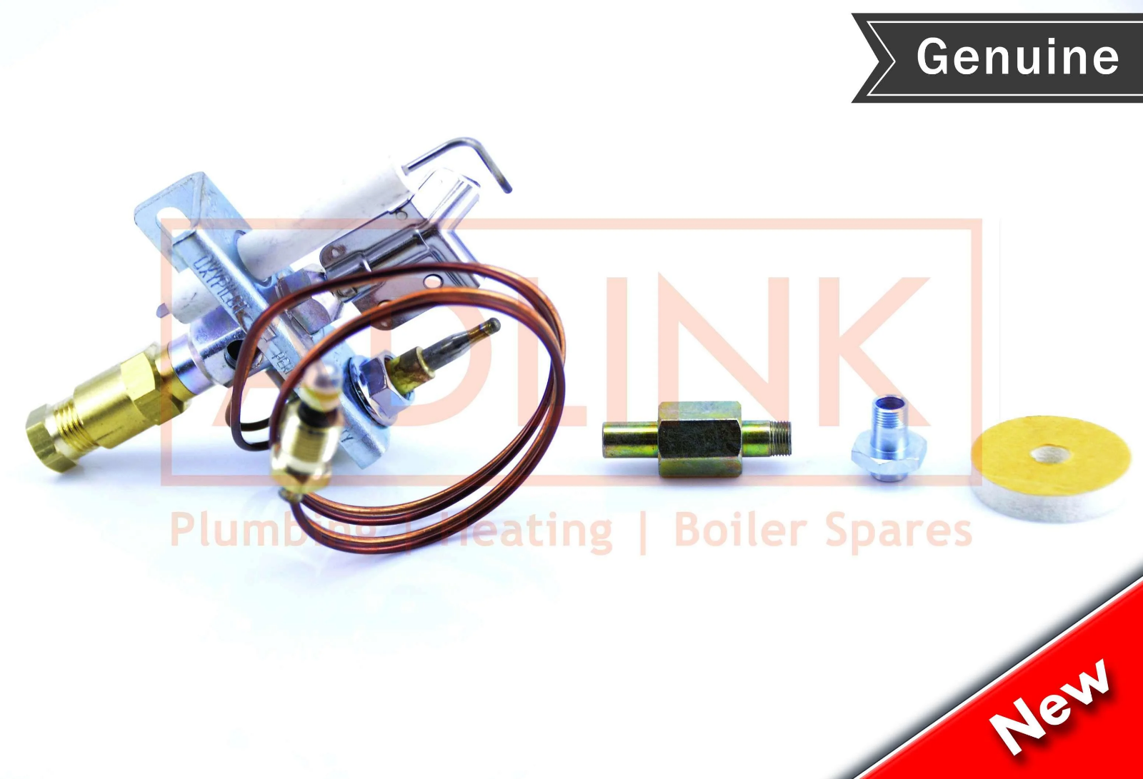 Baxi 240117 Oxypilot Assembly Kit