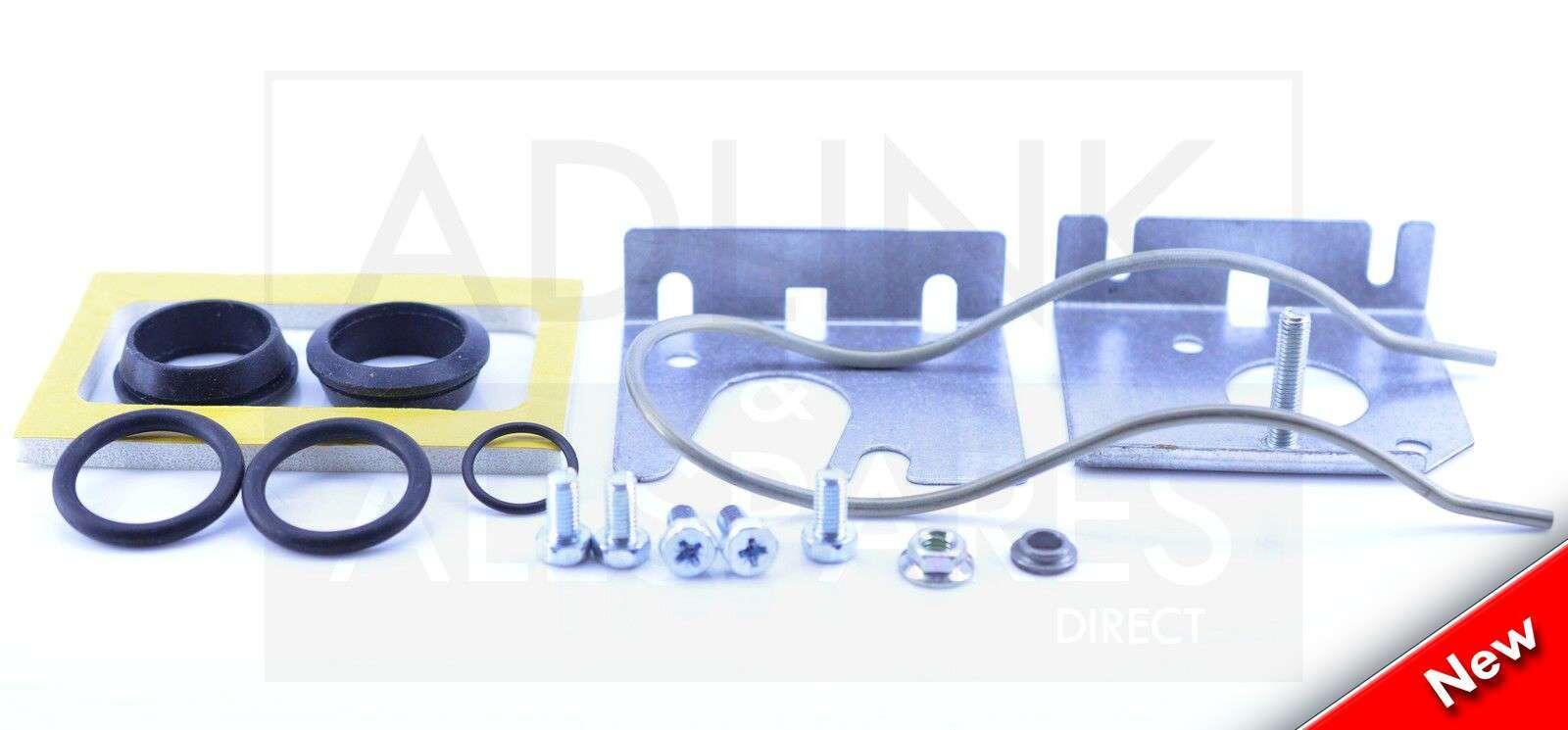 Ideal 173519 Flue Manifold Pipe Fixing Kit