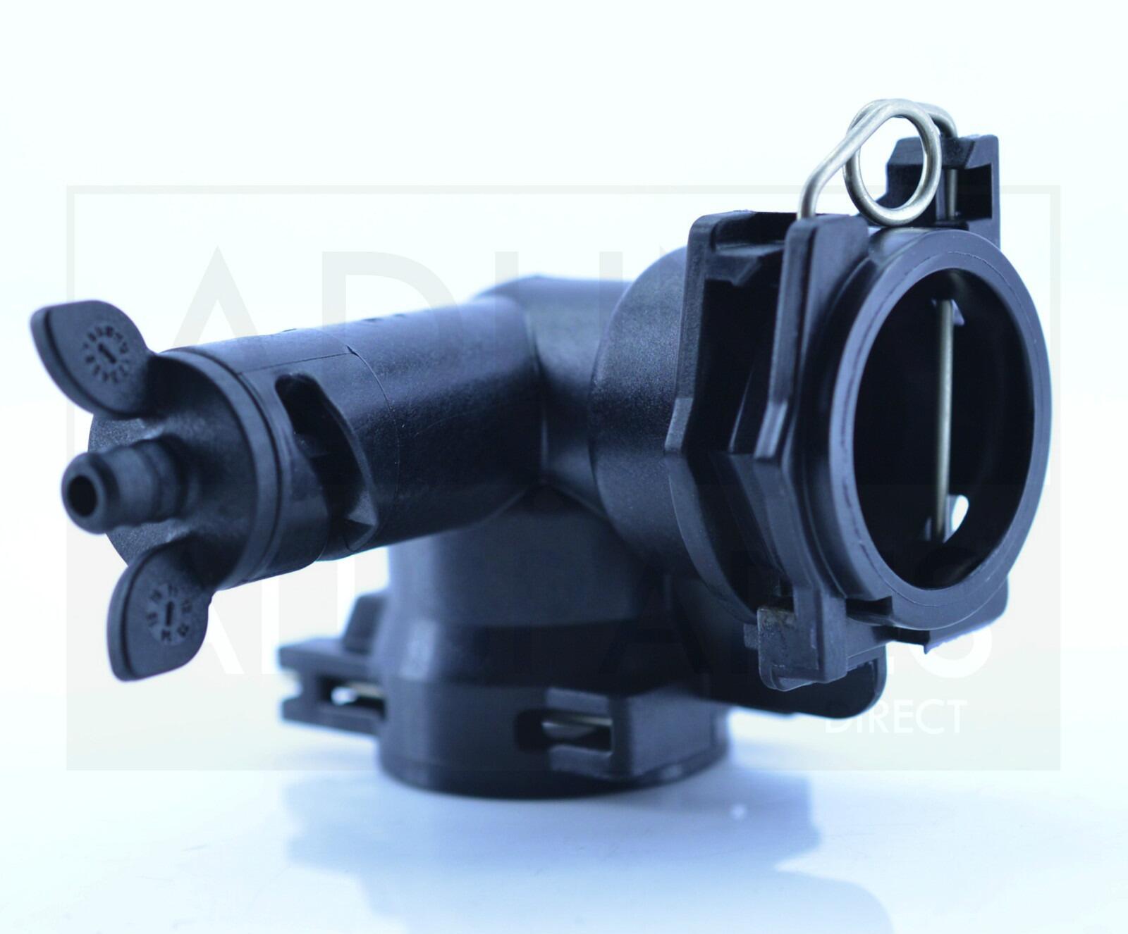 Worcester 87161064990 Flow Pipe Elbow