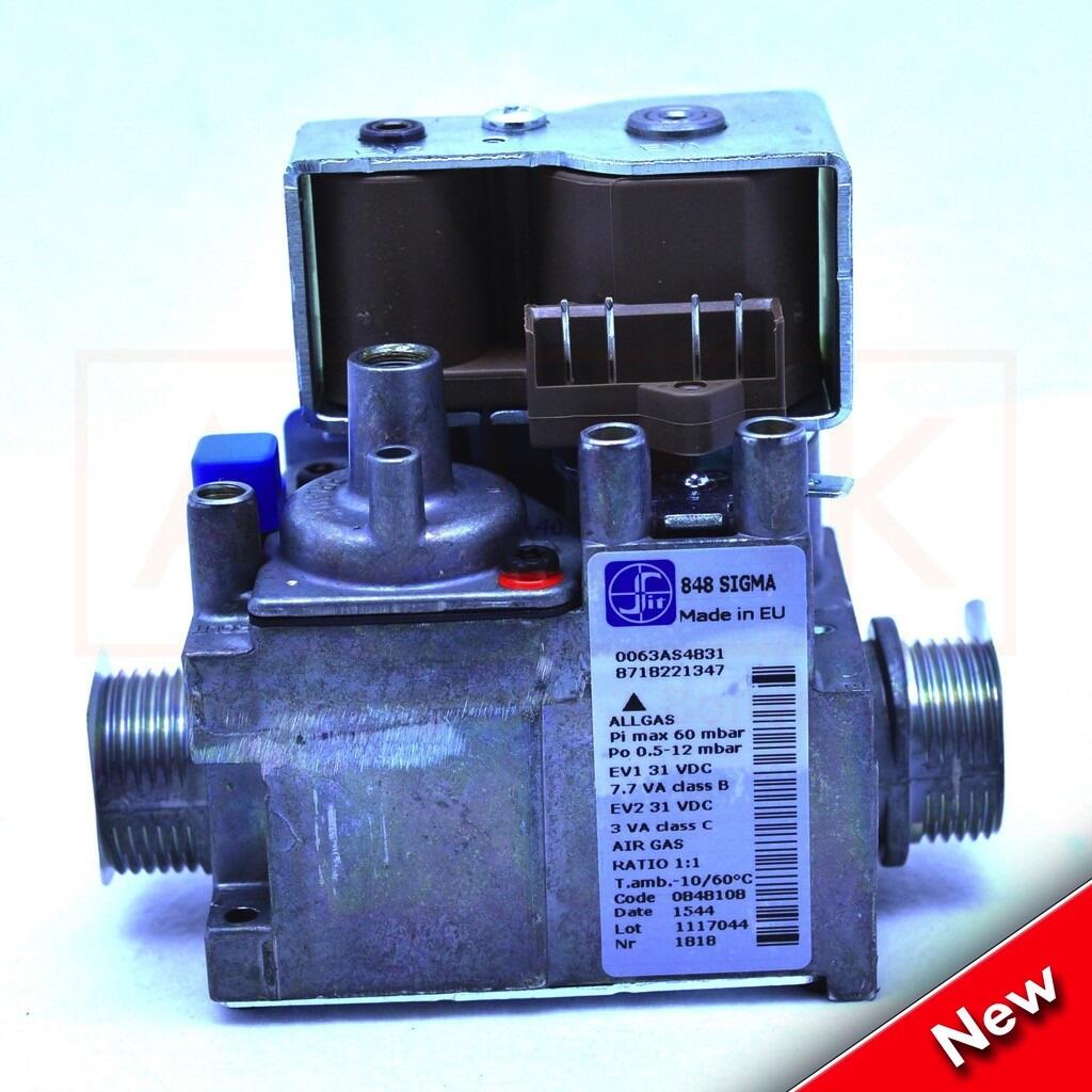Worcester 87161165150 Gas Valve