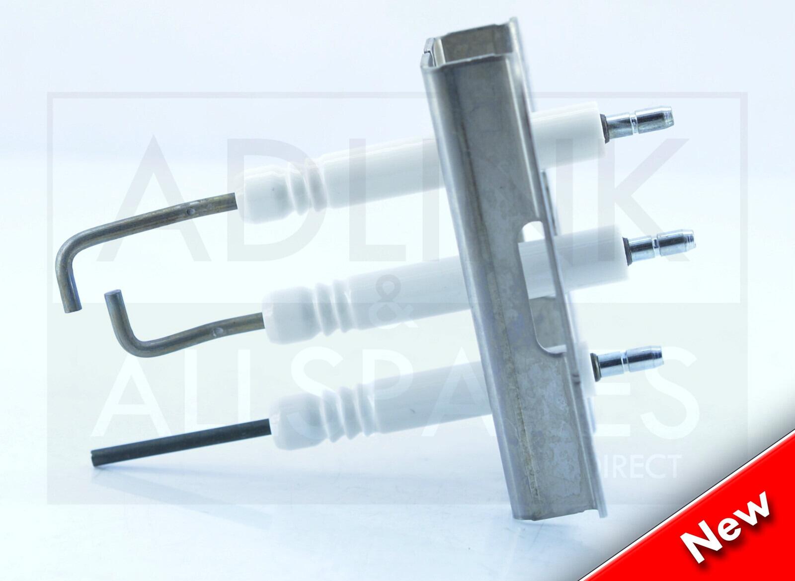 Worcester 871860028A0 Greenstar Cdi Compact Electrode Kit