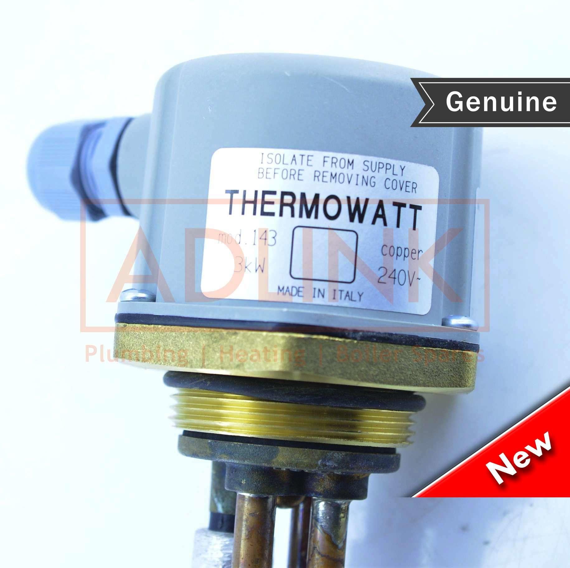 Ariston 60001790 Element + Anode 3000w