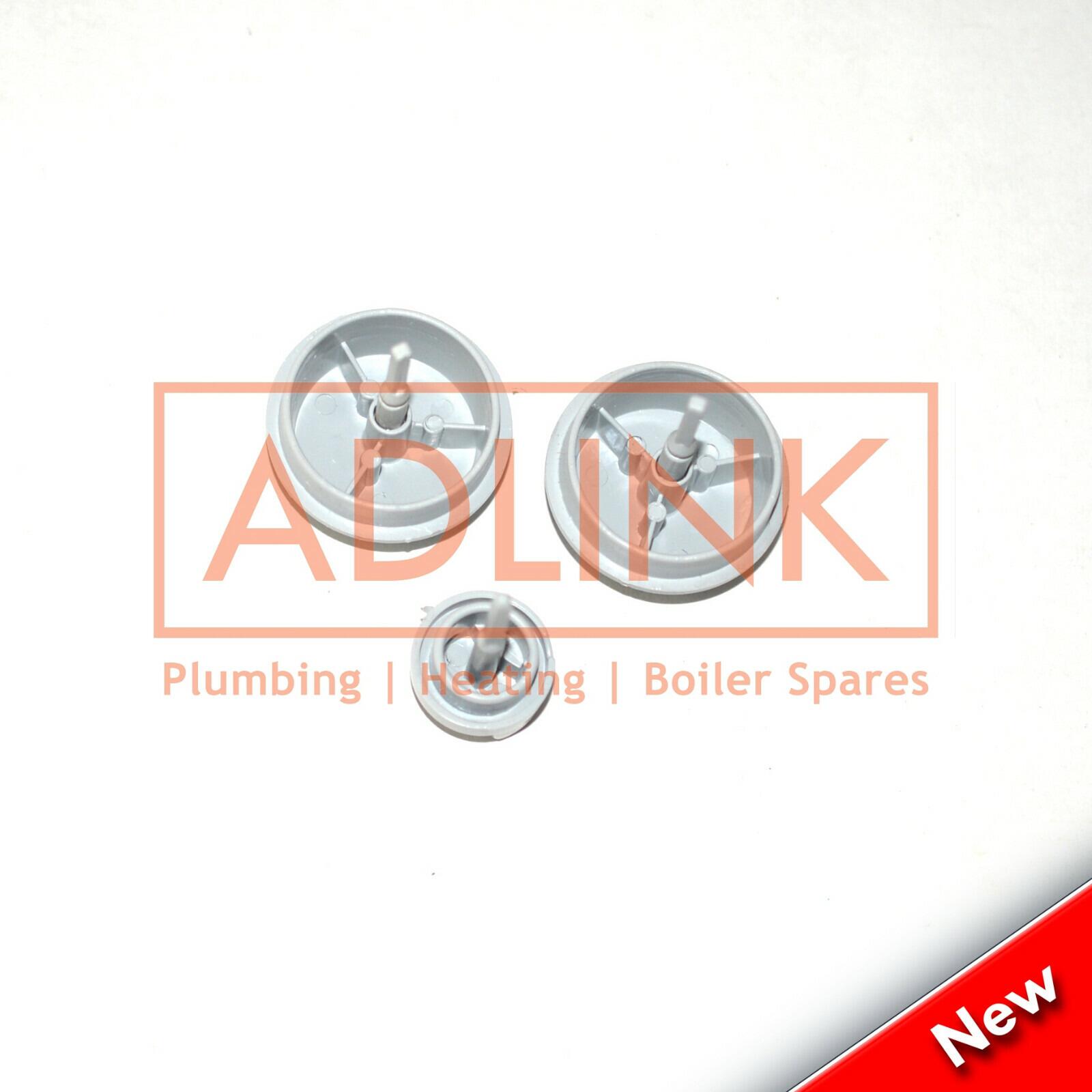 Vaillant 0020074963 Eco Tec Plus Boiler Pro Control Knob Set Of 3