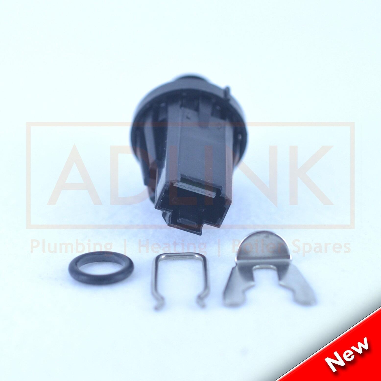 Vaillant 0020059717 Ecotec Plus 612 Vu 126/3-5 /R1 Pressure Sensor 253595