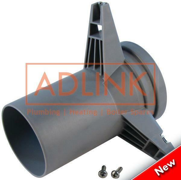 Worcester 87107352960 Exhaust Pipe Union