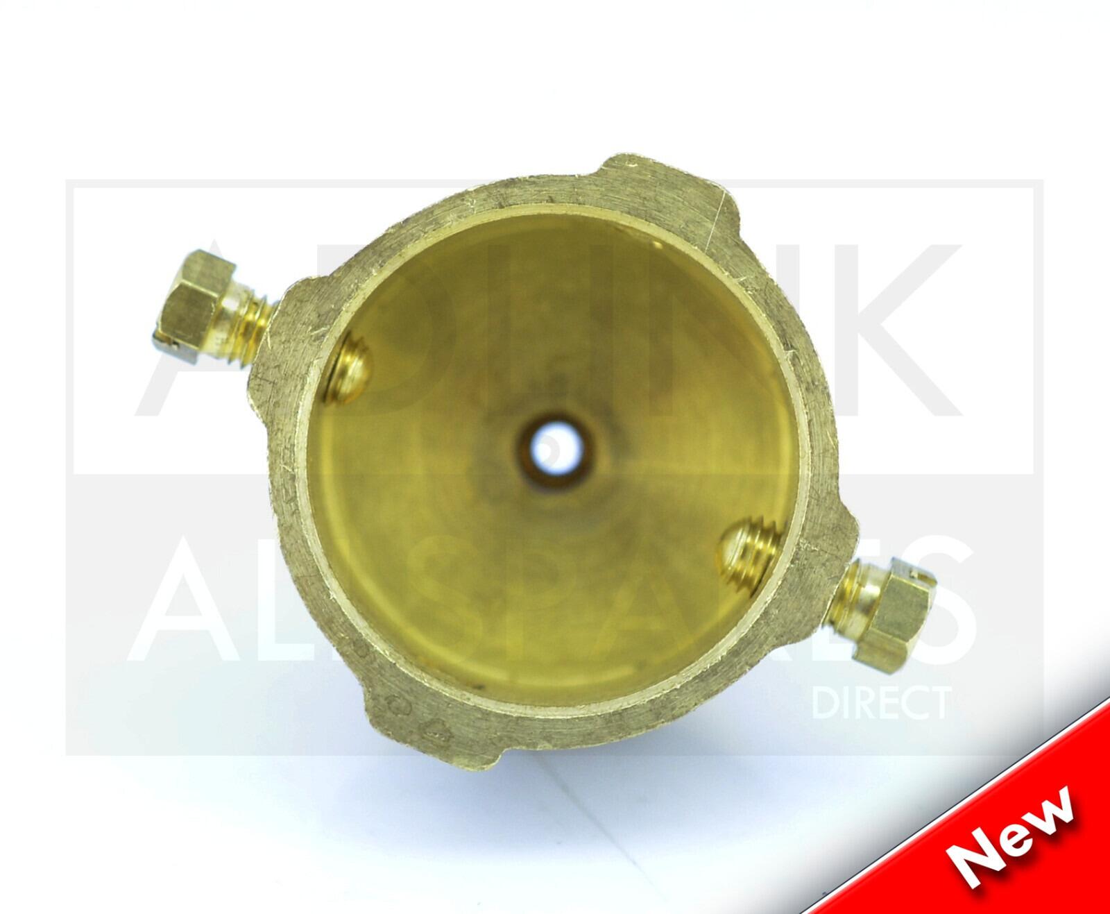 Vokera 0139 3 Way Valve Tail Plate