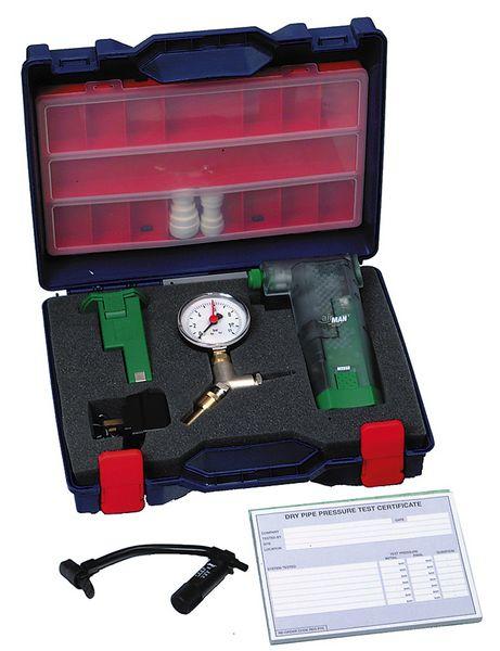 Regin Dry Pipe Pressure Test Kit REGK10
