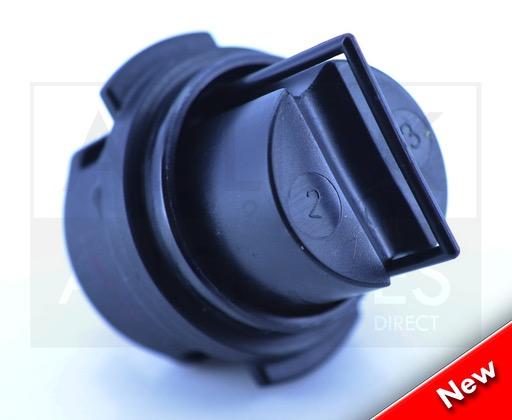 WORCESTER GREENSTAR STYLE GR8700IW 30P 30SB 35S & SB BOILER AIR VENT ...