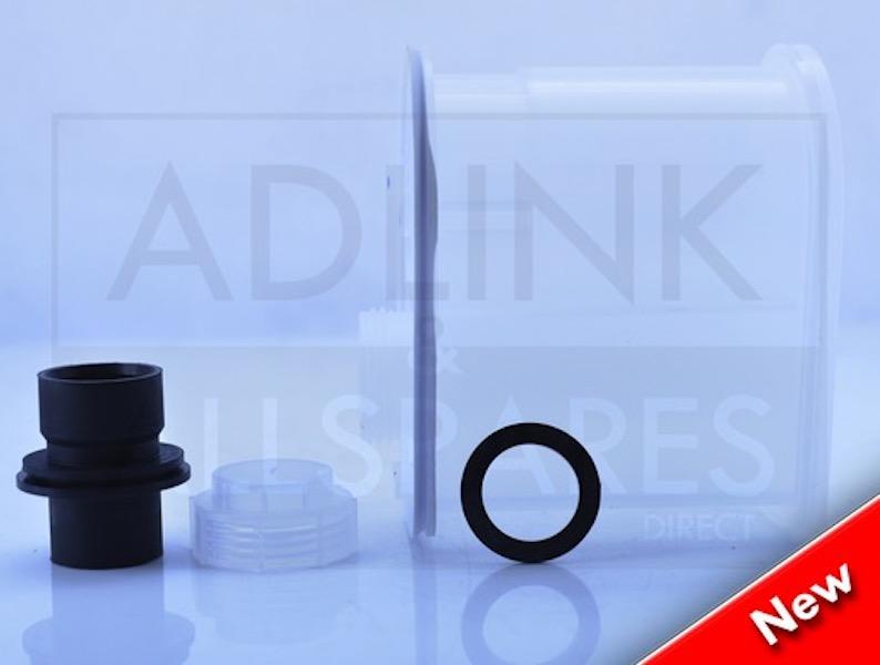 IDEAL LOGIC PLUS HEAT 12 15 18 24 30 & H12 H15 H18 H24 H30 SIPHON TRAP ...