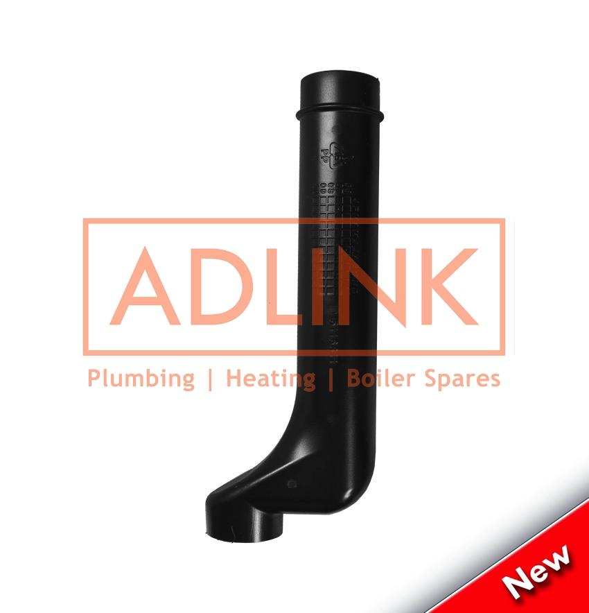 MAIN ECO ELITE 25 & 30 BOILER INNER FLUE DUCT 5130597