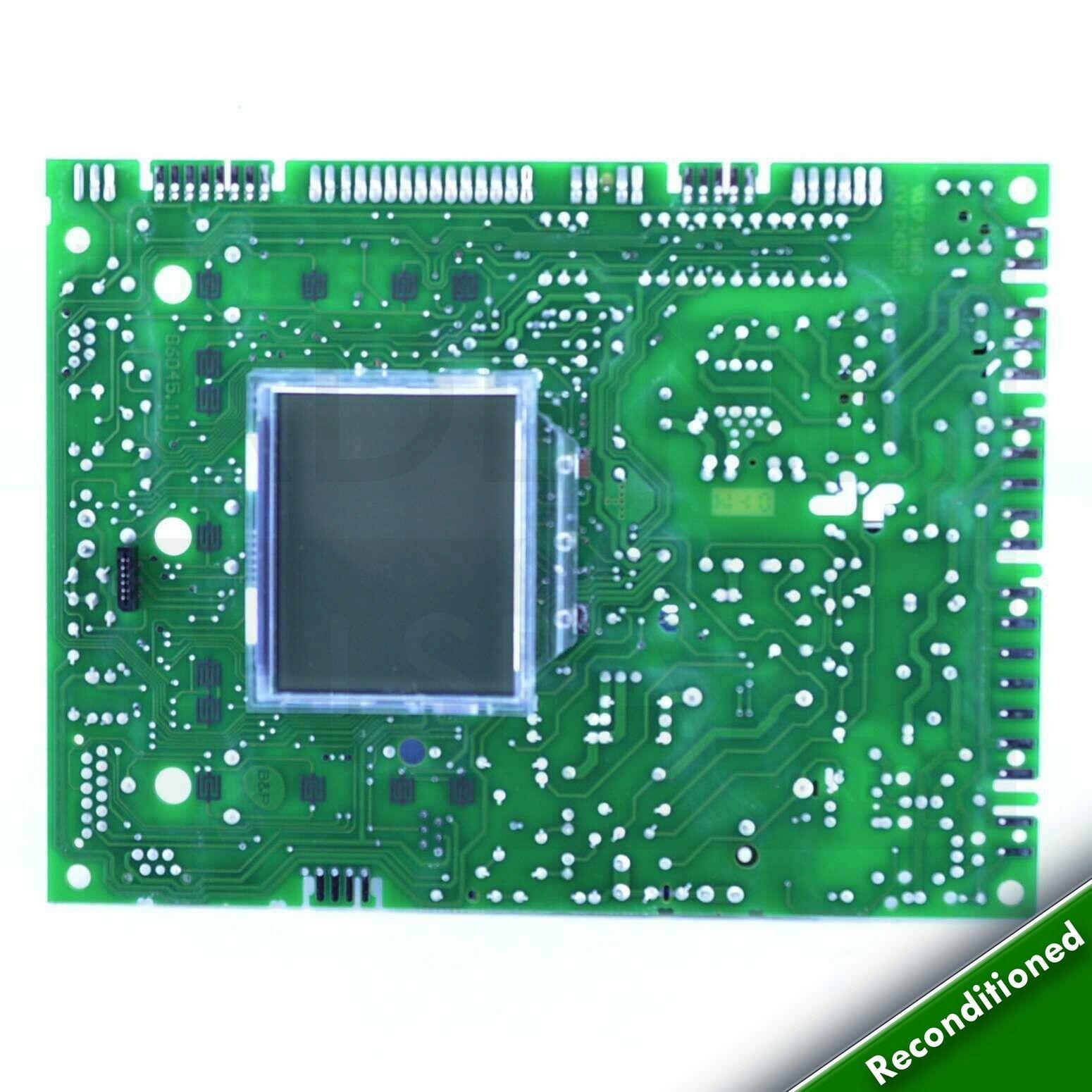 BAXI DUO TEC 2 COMBI 24 28 33 40 GA CIRCUIT BOARD PCB 720878202 WAS ...