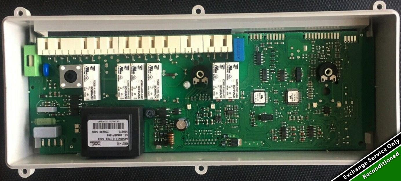 HALSTEAD WICKES COMBI 24HE BOILER PCB 988488