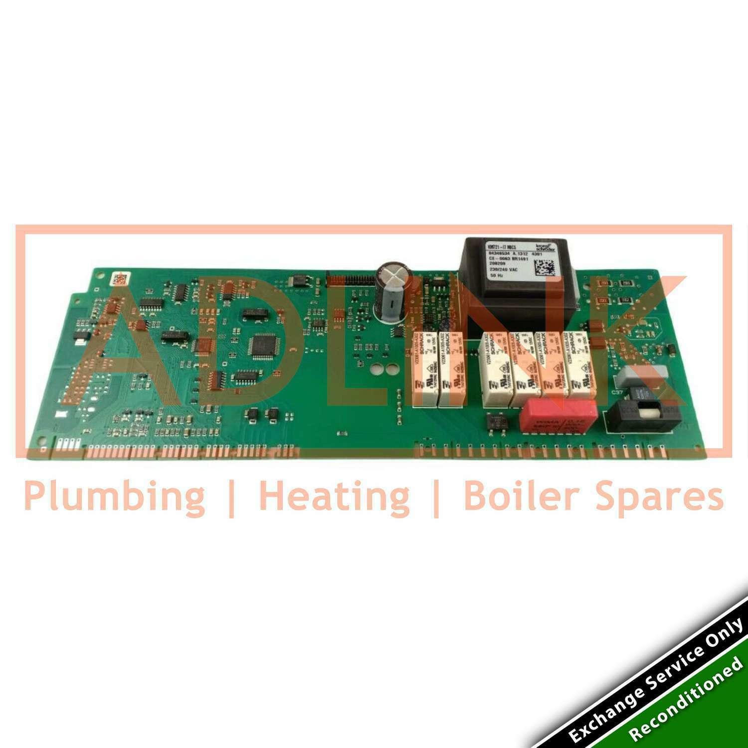 IDEAL MORCO GB24 & GB30 CARAVAN BOILER PCB (KM721 -I7) 176830