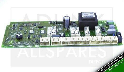 HALSTEAD DIMPLEX COMBI 30KW BOILER PRINTED CIRCUIT BOARD PCB 988664