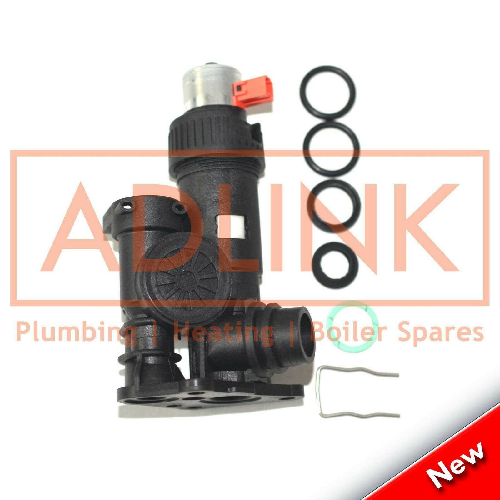 VAILLANT ECOTEC PRO 24 28 BOILER DIVERTER VALVE 0020020015