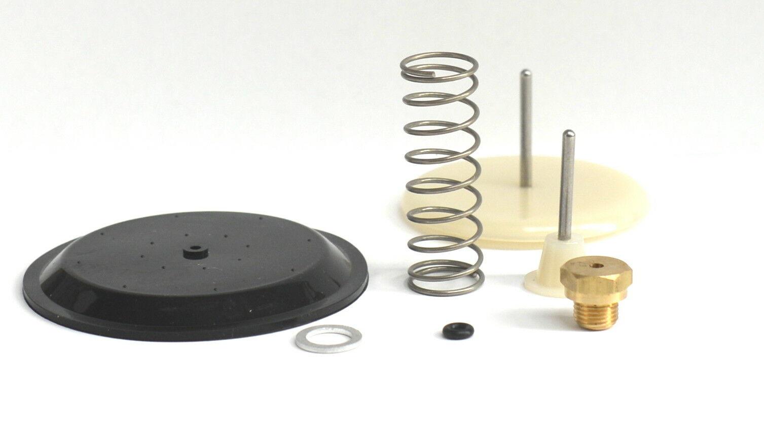 Baxi combi 80e & 105e DHW Hot Water Diaphragm, Repair Kit with plate ...