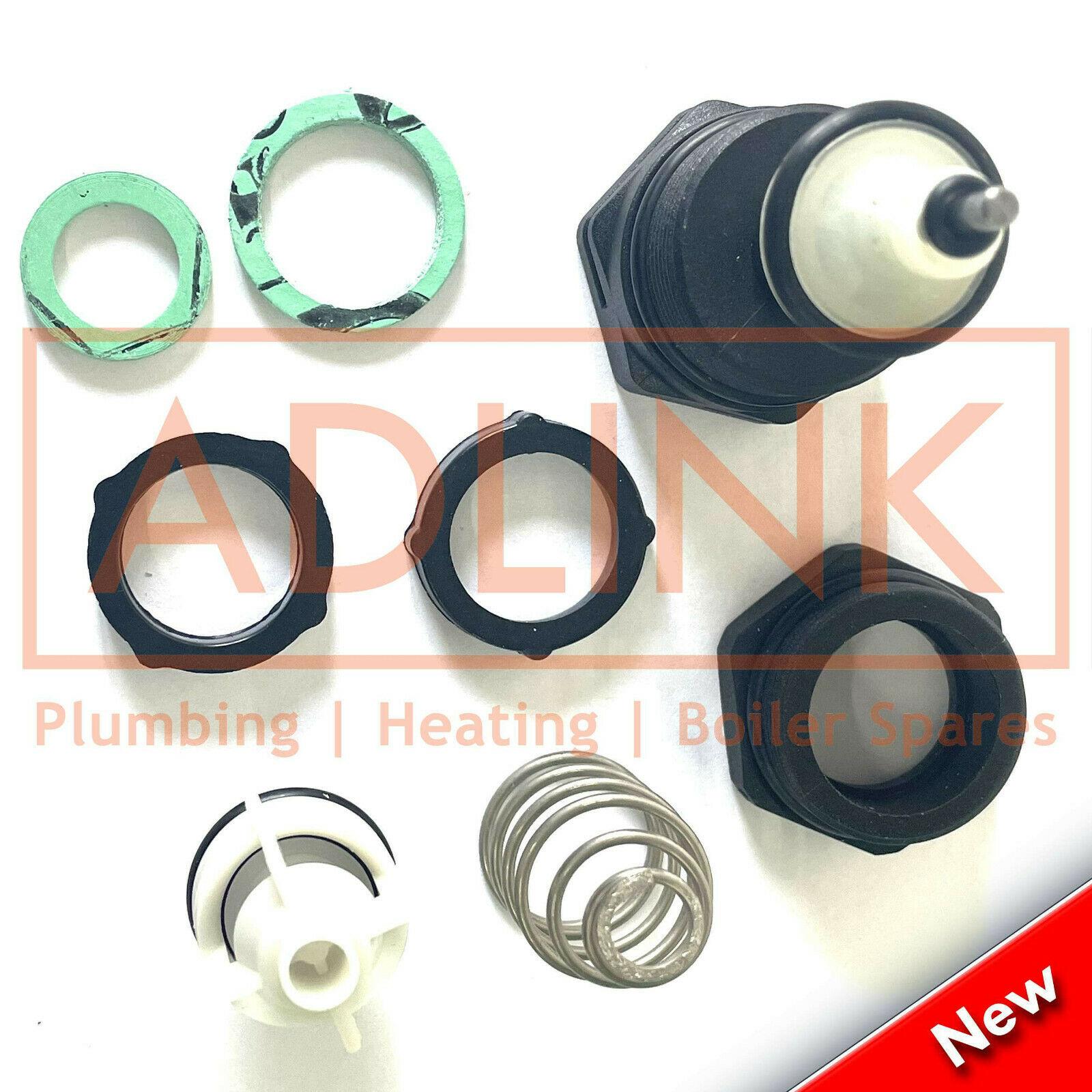 GLOWWORM ULTIMATE 30C & 35C BOILER DIVERTER VALVE REPAIR KIT FOR 0020118194