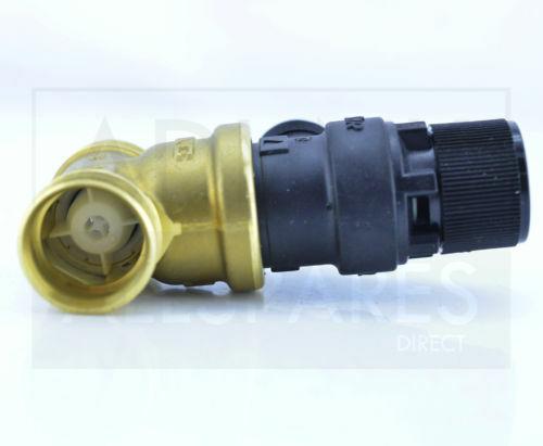 SANTON PREMIER PLUS SYSTEMFIT 120 - 300 EXPANSION PRESSURE RELIEF VALVE ...