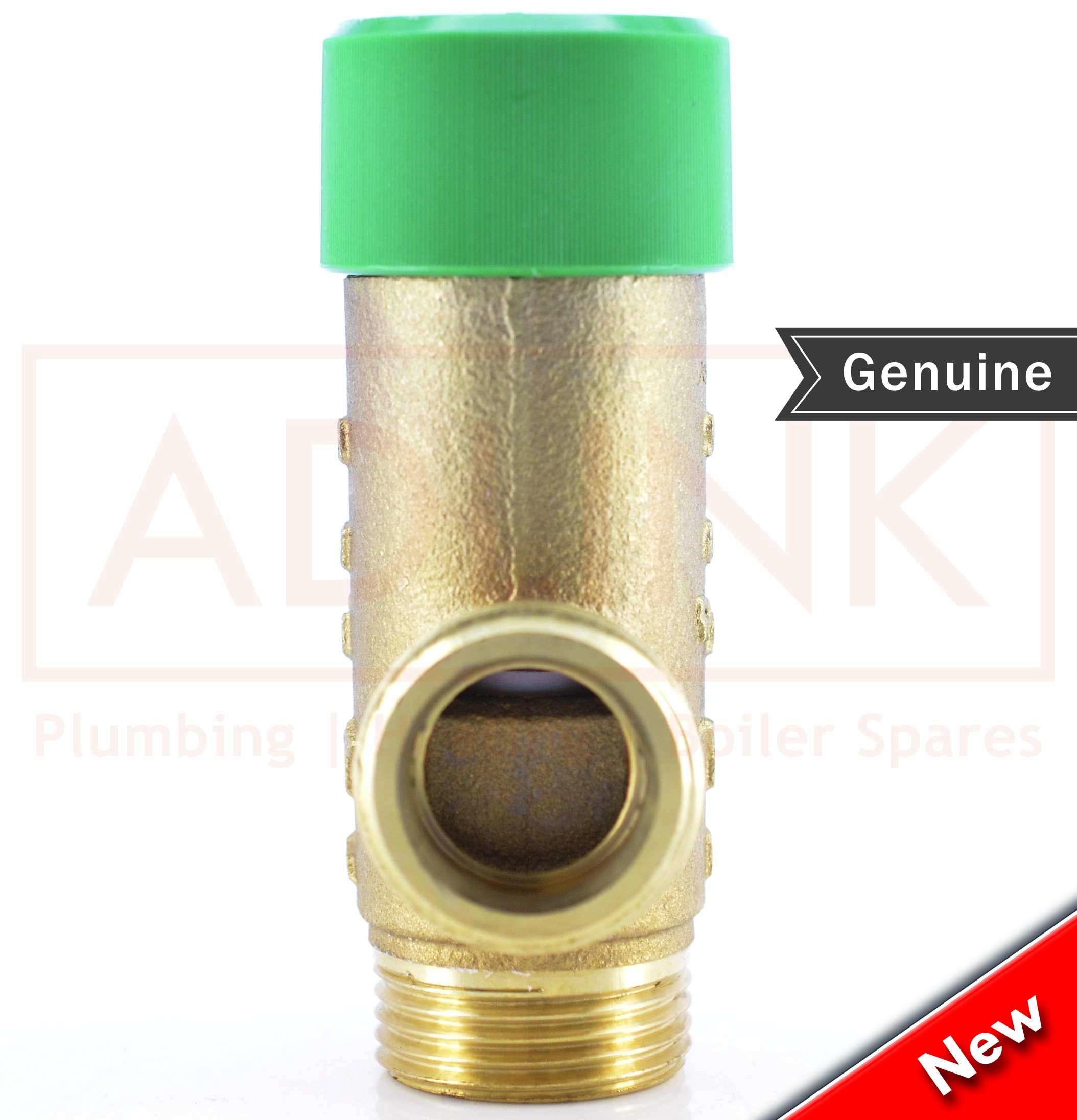 GLEDHILL BOILERMATE II WATER MIXING VALVE XC007 XR007