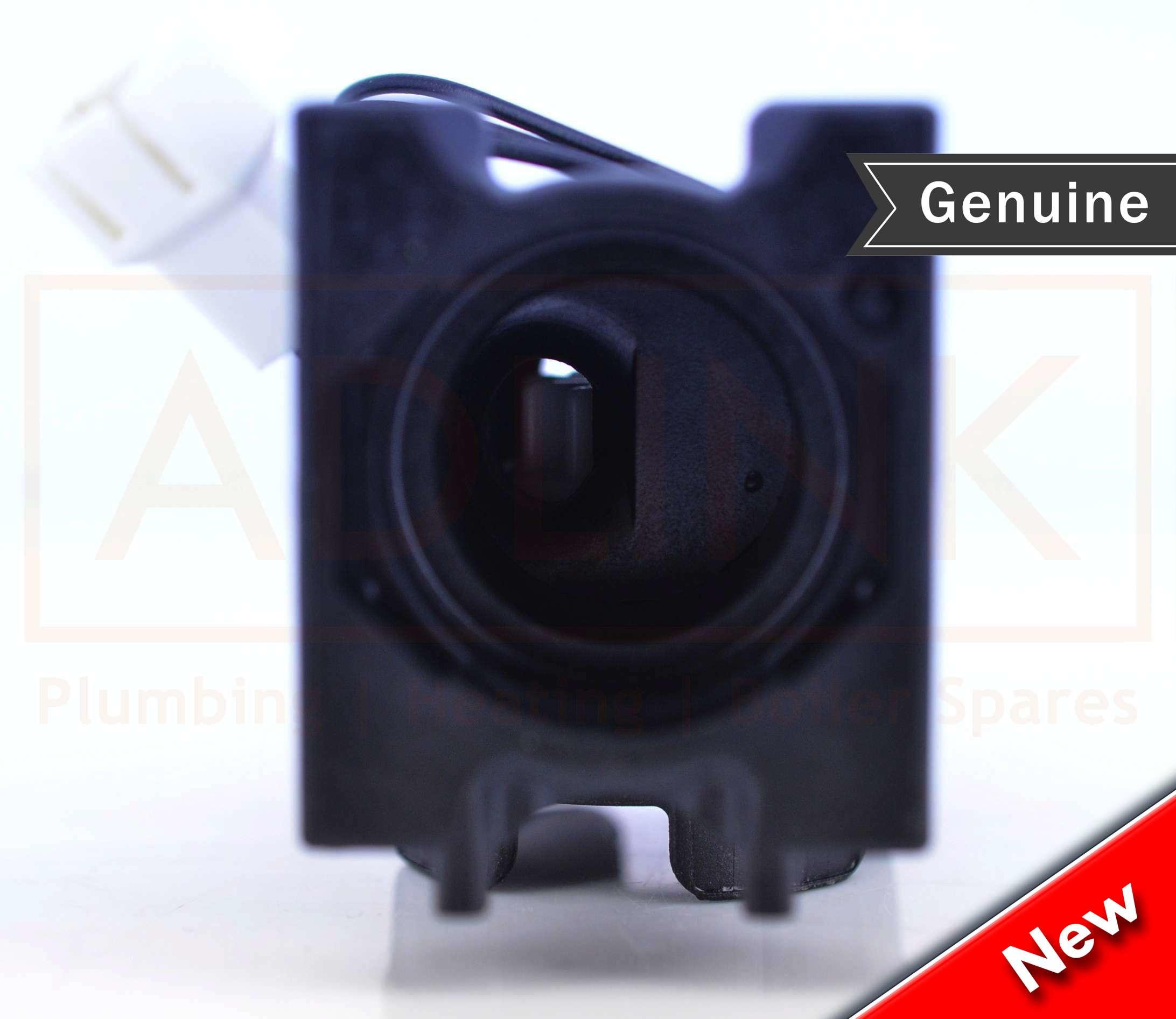 SAUNIER DUVAL THEMACLASSIC F24E F30E F35E DHW FLOW SENSOR S5720200 WAS ...