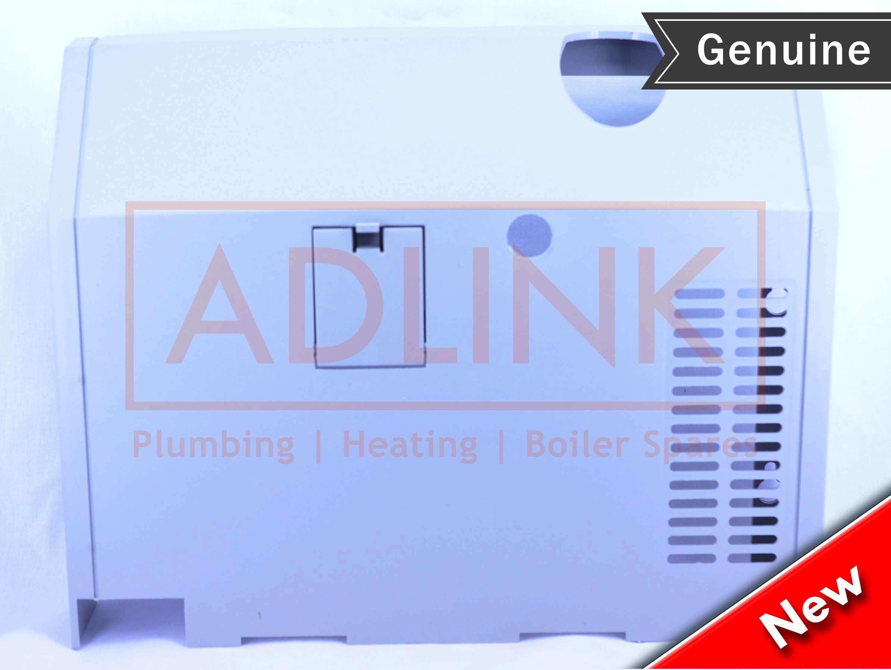 POTTERTON PROFILE PRIMA 30E 40E 50E 60E BOTTOM CONTROL COVER 907706