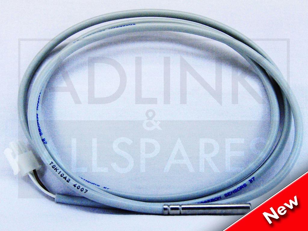 POTTERTON PROMAX HE STORE 90 115 150 LITRE BOILER DHW SENSOR & CABLE ...