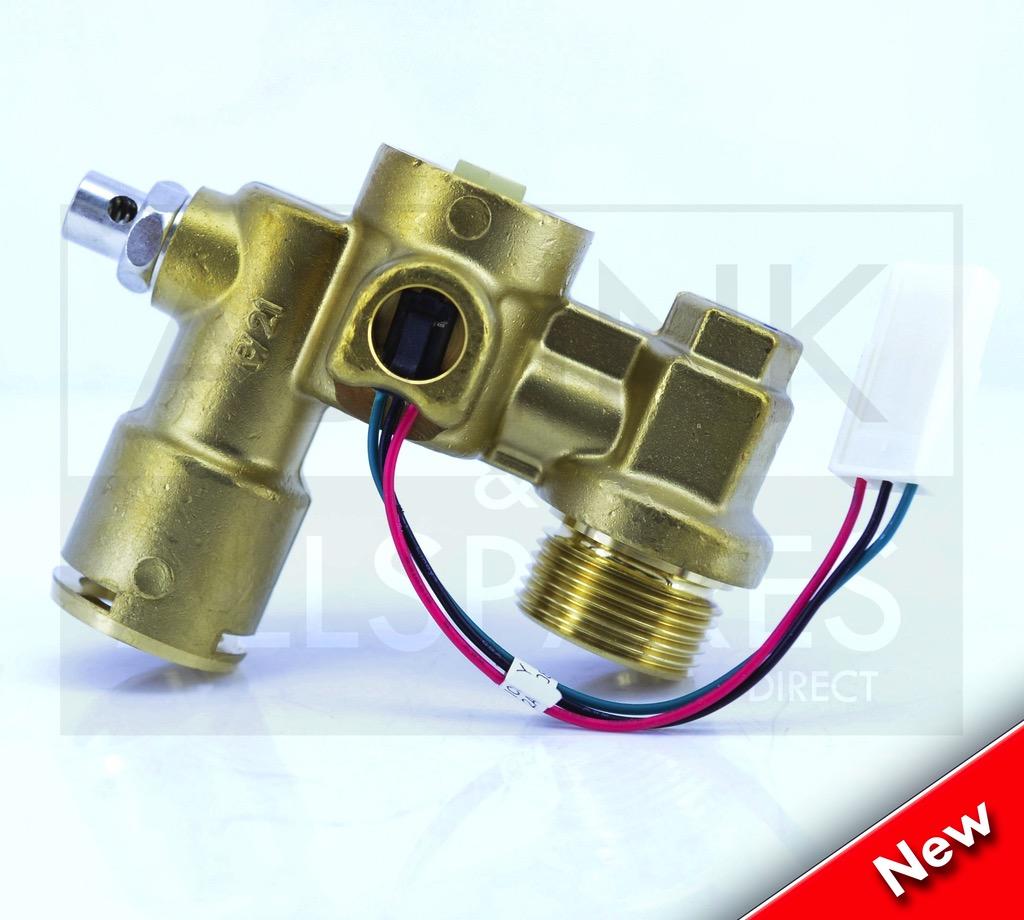 VAILLANT TURBO MAX VUW PRO 24 24/2 28 28/2 E AQUA FLOW SENSOR 194819