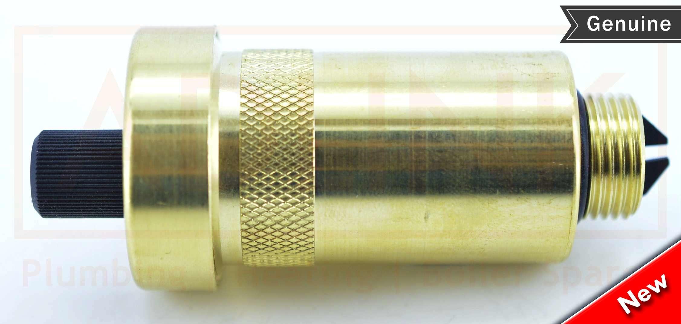 VIESSMANN VITODENS 200 WB2B 19KW 26KW 30KW 35KW AUTO AIR VENT 7819971