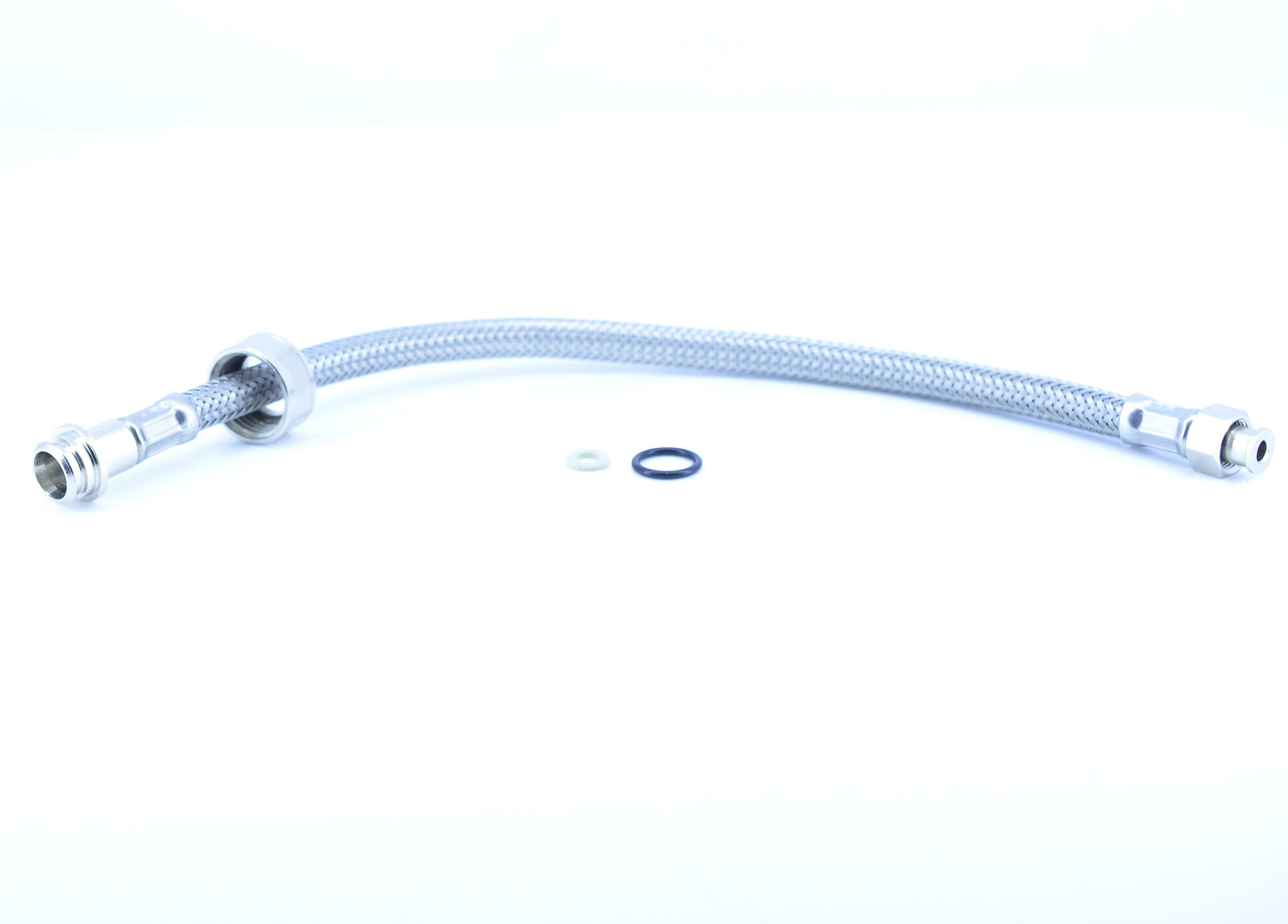 VAILLANT ECOTEC PLUS 824 831 837 937 FILLING LOOP FLEXIBLE TUBE 0020010293